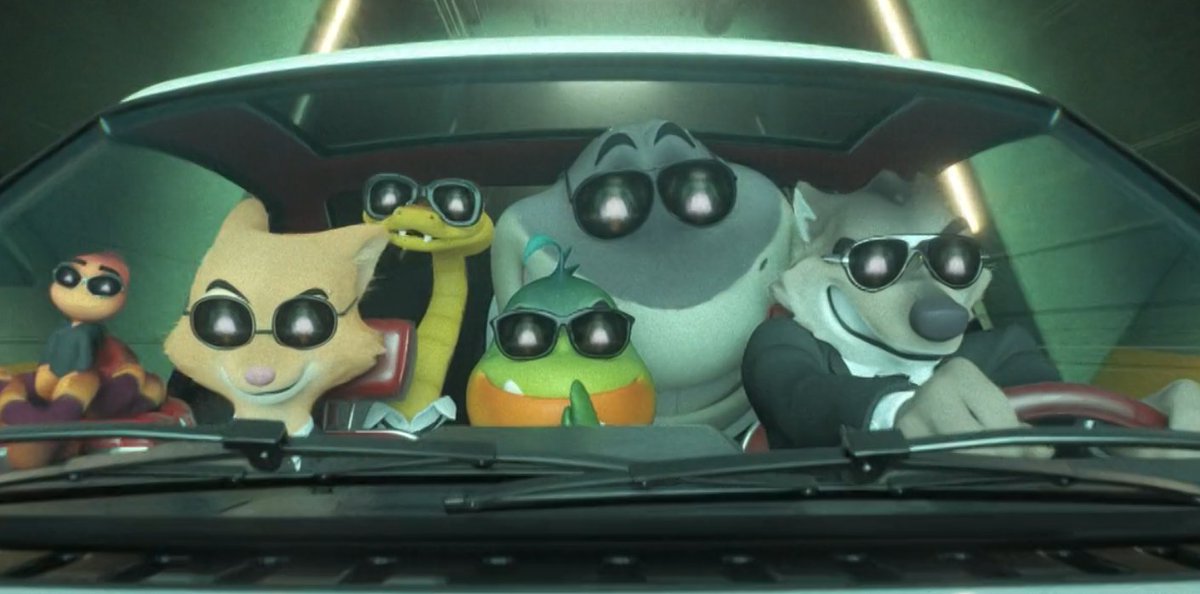 What will happen next in the upcoming Bad Guys 3? Will the Bad Guys and ...