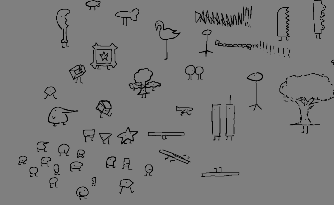 drawing goobers with friends got a little bit out of hand #graceroblox
