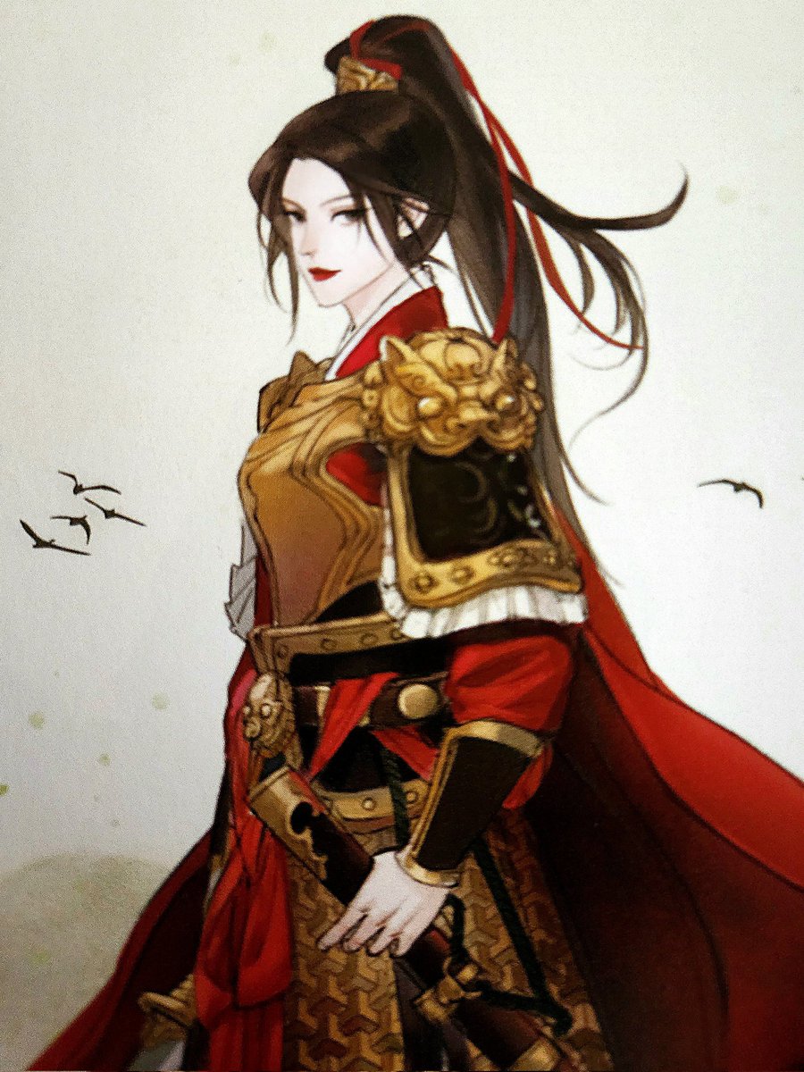 daily qihua 🗡🌸 (@dailyqihua) / Posts / X