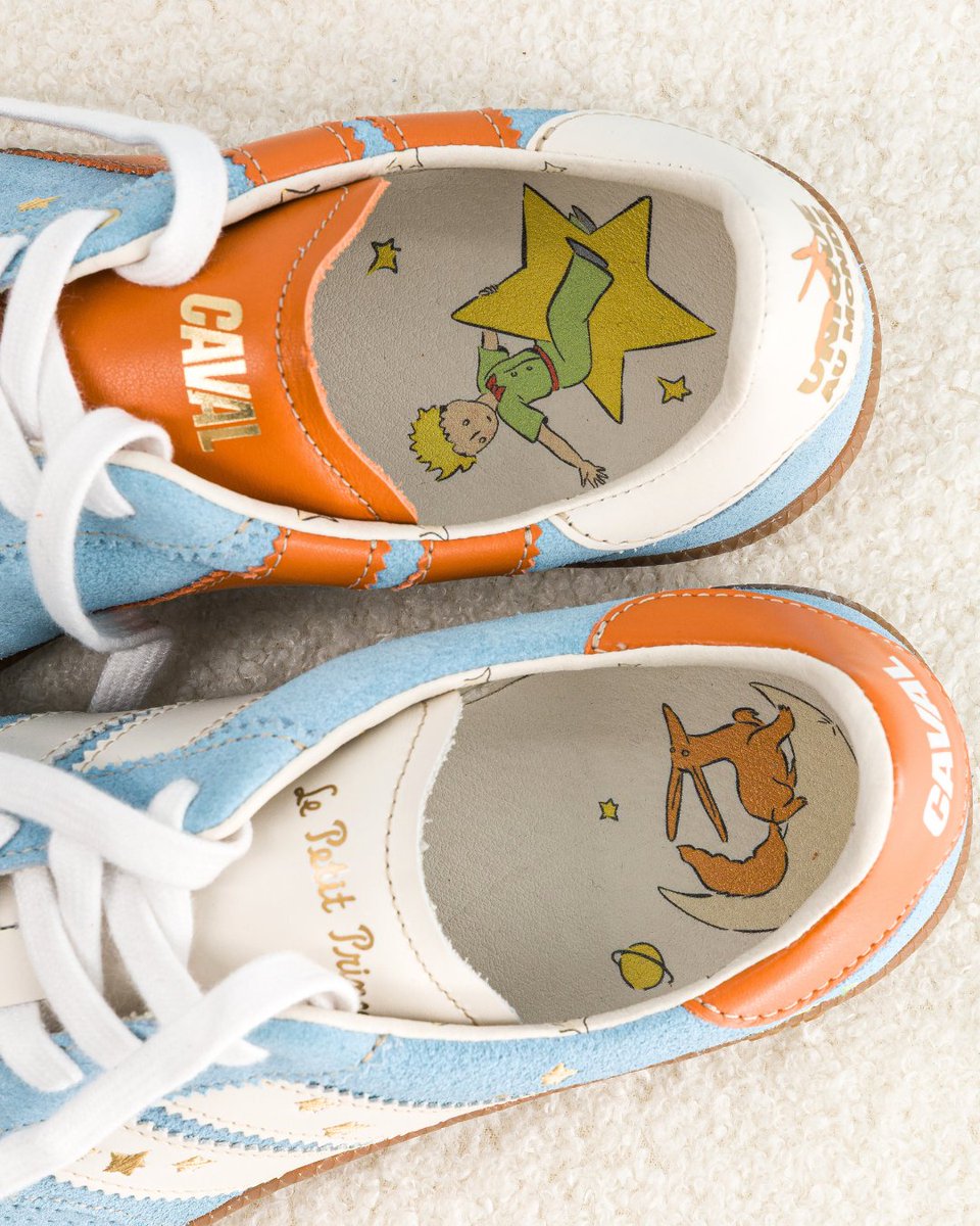 For the third time, CAVAL and Le Petit Prince come together between sky ...