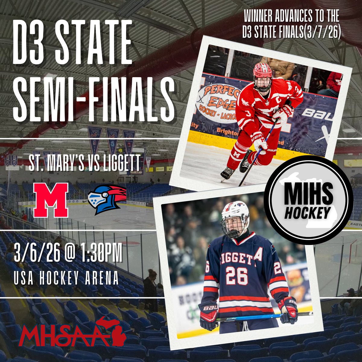 MIHS Hockey (@_mihshockey) / Posts / X
