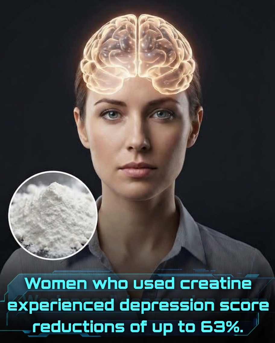 New clinical studies reveal that creatine supplementation can reduce ...