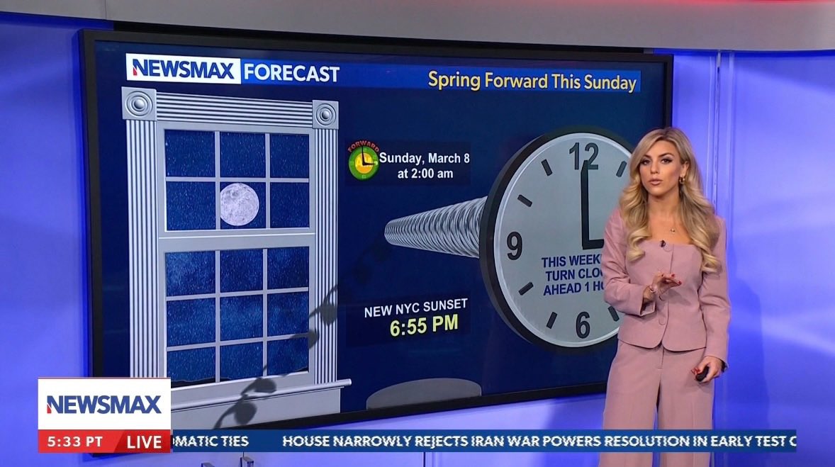 Dont Forget We Spring Forward This Sunday⏰ We Lose An Hour Of Sleep 1015