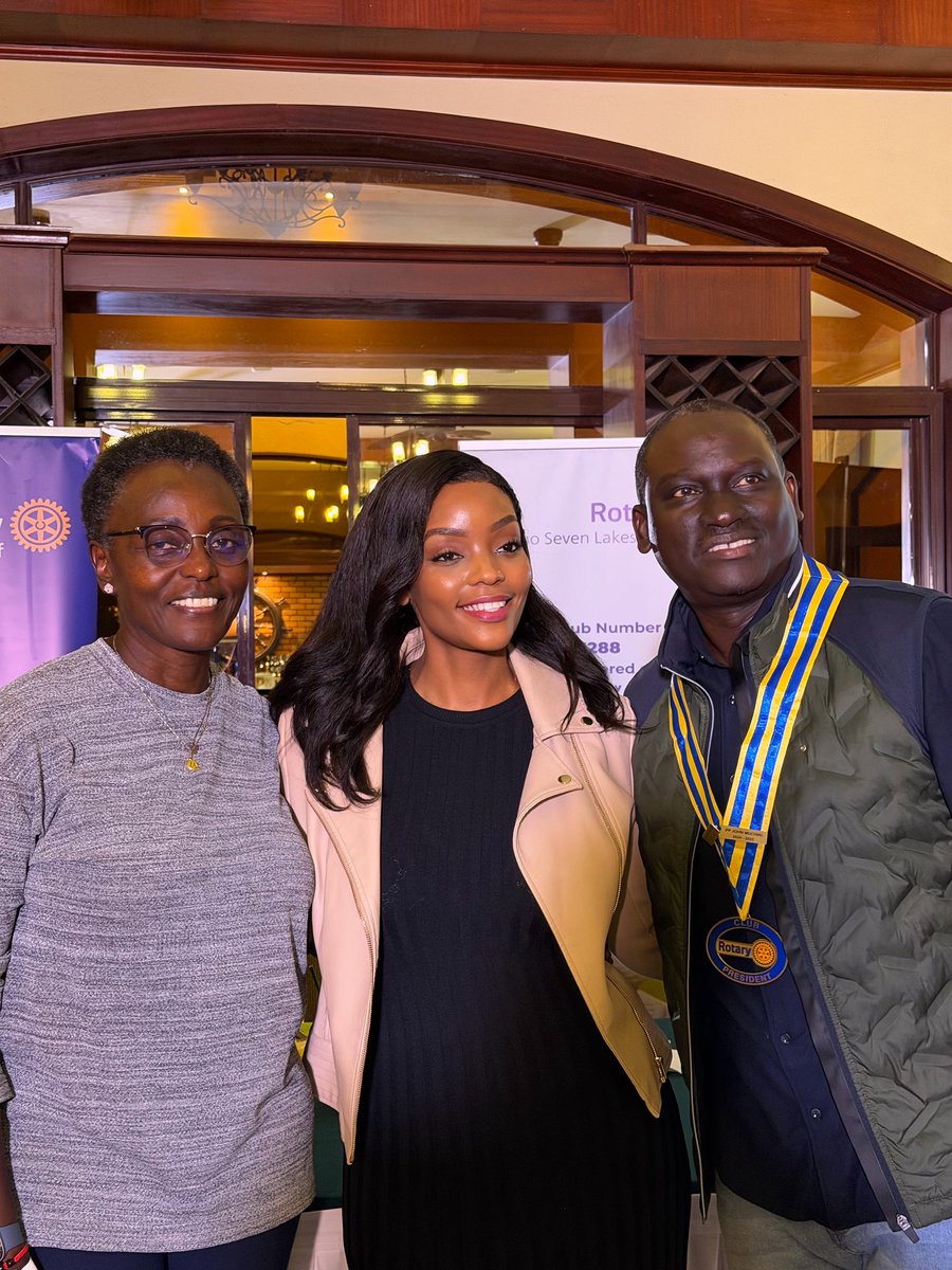 A special fellowship for @Kigo7LakesGolf as we unveiled the incoming ...