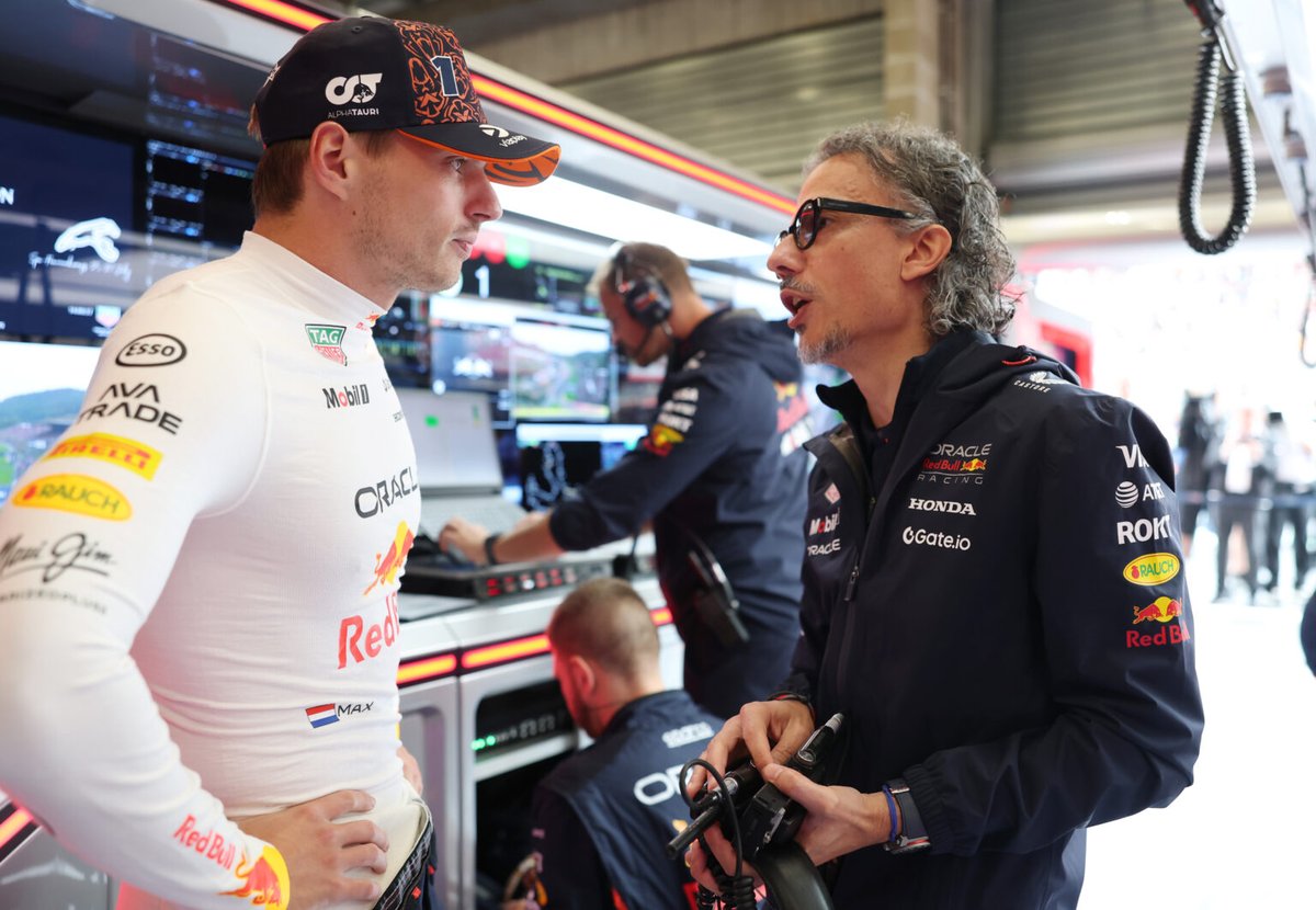 💥 RED BULL, MAX VERSTAPPEN’İN SÖZLEŞMESİNİ UZATMAK İSTİYOR! Red Bull ...