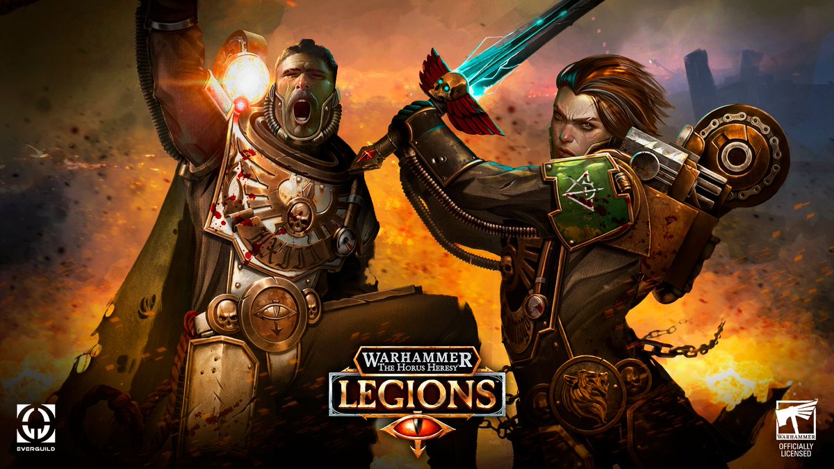 Warhammer The Horus Heresy: Legions (@HorusLegions) / Posts / X