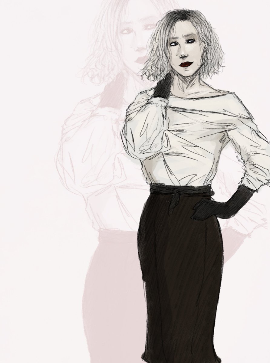 Fans Share Fan Art Cosplays And Models Of Grace Ashcrof 4066
