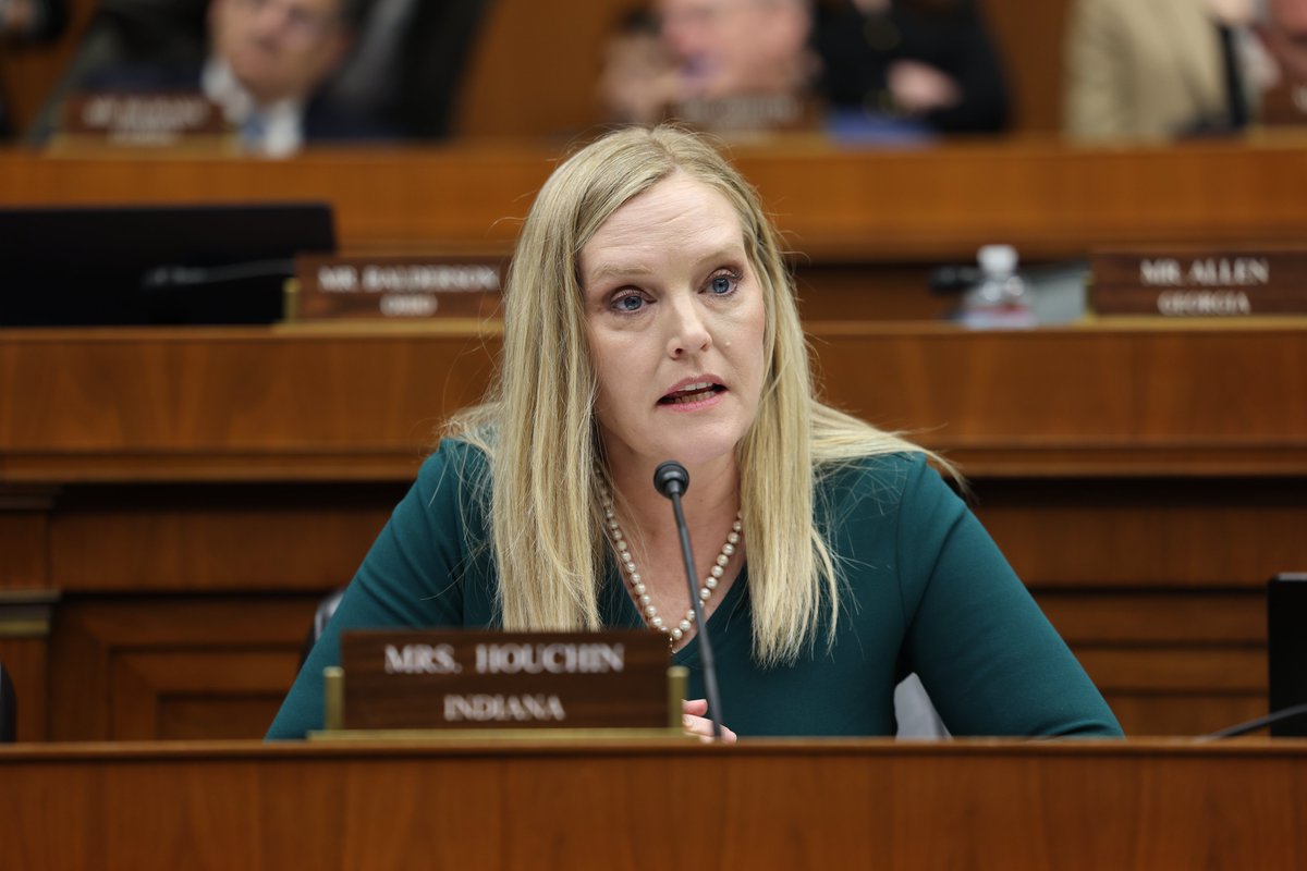 On Thursday, Chairman @RepGuthrie led the Full Committee in a markup of ...