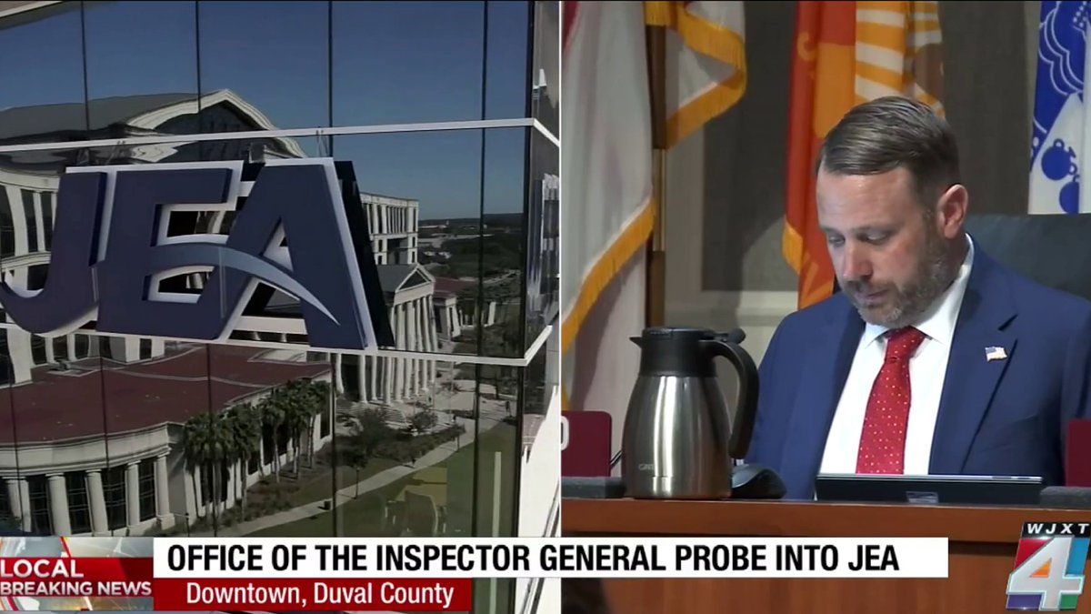City Council President Kevin Carrico has confirmed to News4JAX that the ...