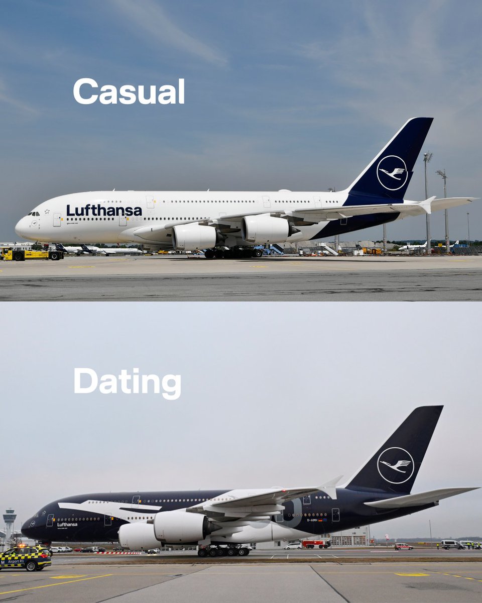 Casual fit vs. date-night fit.