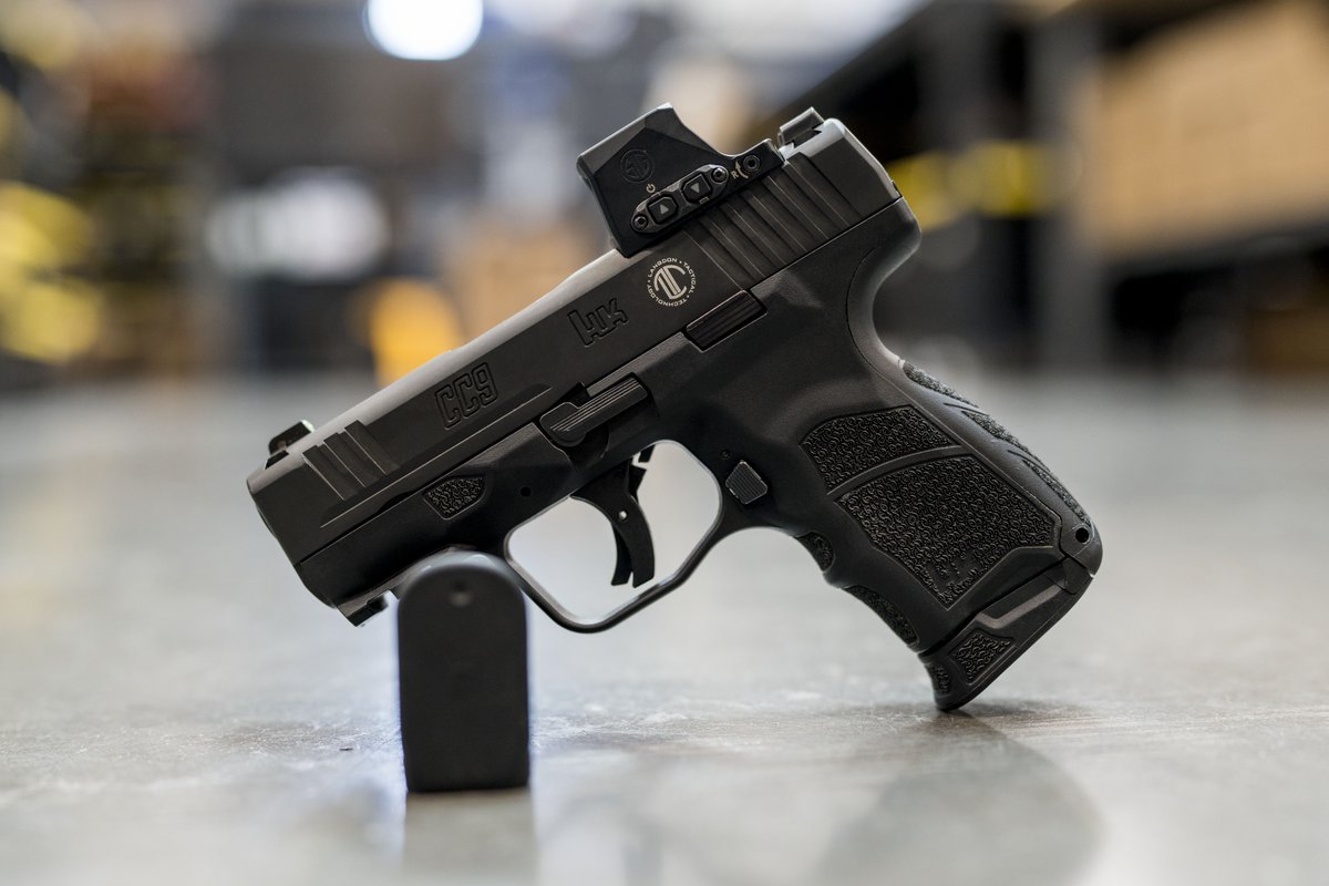 Meet the HK CC9 w/ LTT Trigger Job — enhanced with Langdon Tactical’s ...