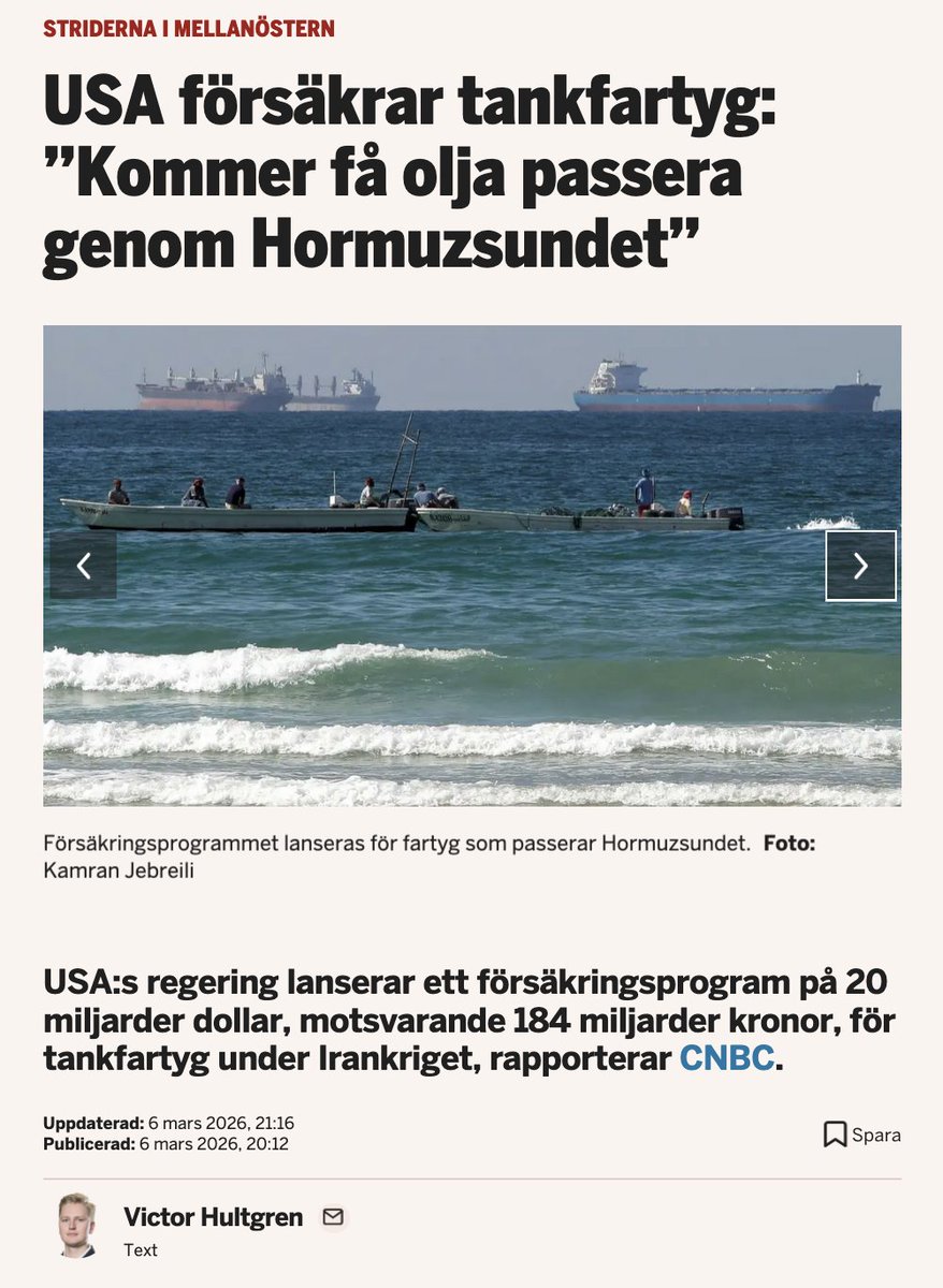 Svensk media sist på bollen. Kampen om "narrativet" är på riktigt och ...