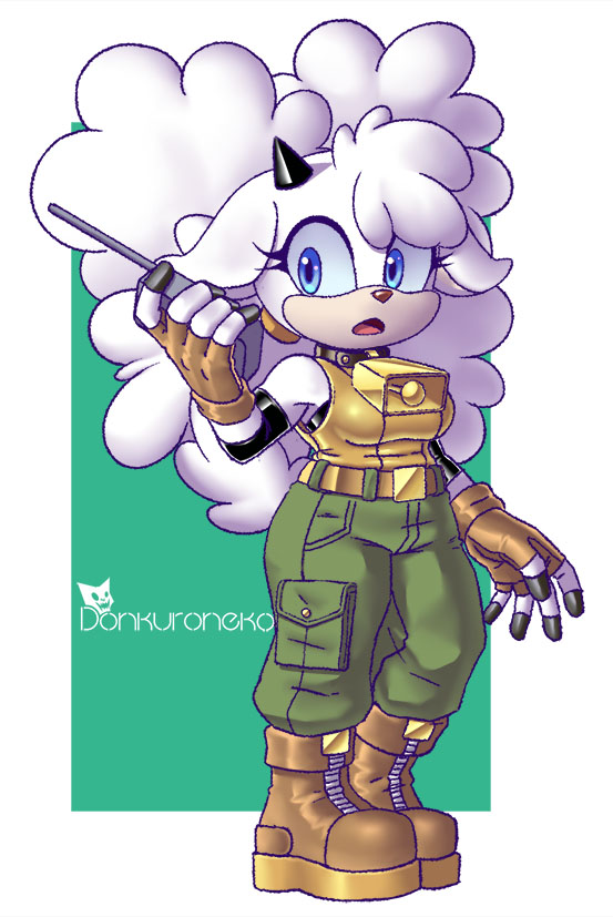 I loved drawing Lanolin the sheep. 🎨 #lanolinthesheep # ...