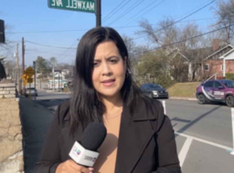 EXCLUSIVE: Nashville Reporter Arrested by ICE Is an Illegal Alien From ...