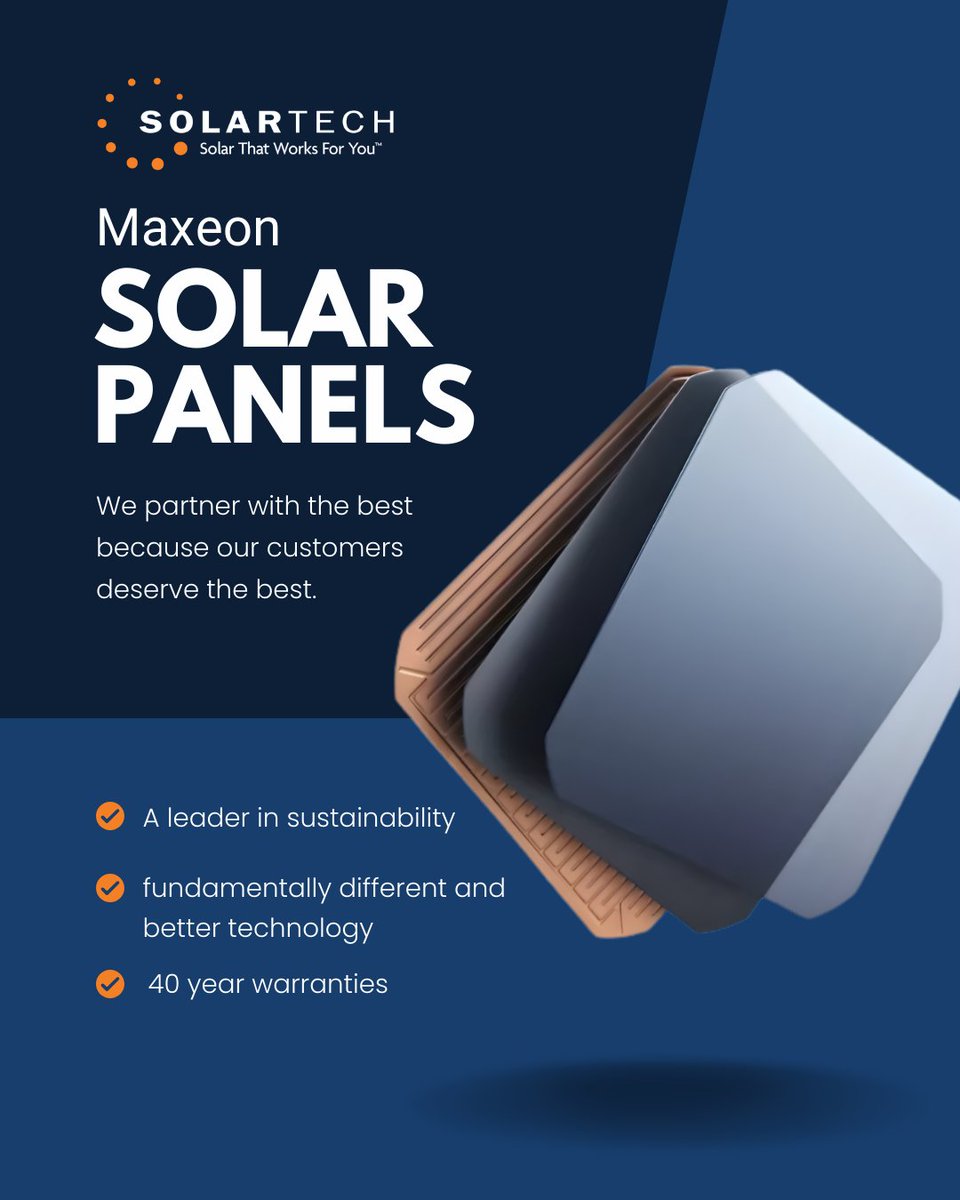 SolarTech Energy Systems (@solartechonline) / Posts / X