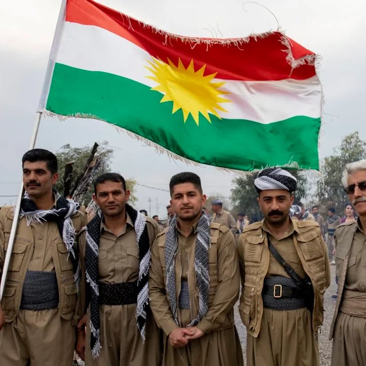 JUST IN 🇺🇸🇮🇷: Iraqi-Based Kurdish Fighters Signal Possible Ground ...