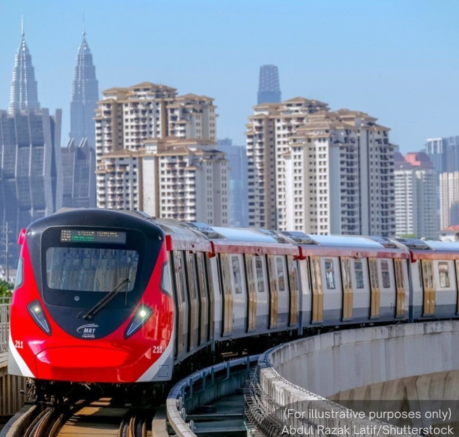 Rapid Rail has revised the last train schedule for the Putrajaya MRT ...