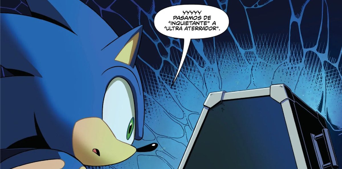 ¡Ya disponible la Preview de la Entrega #85 de los comics de Sonic the ...