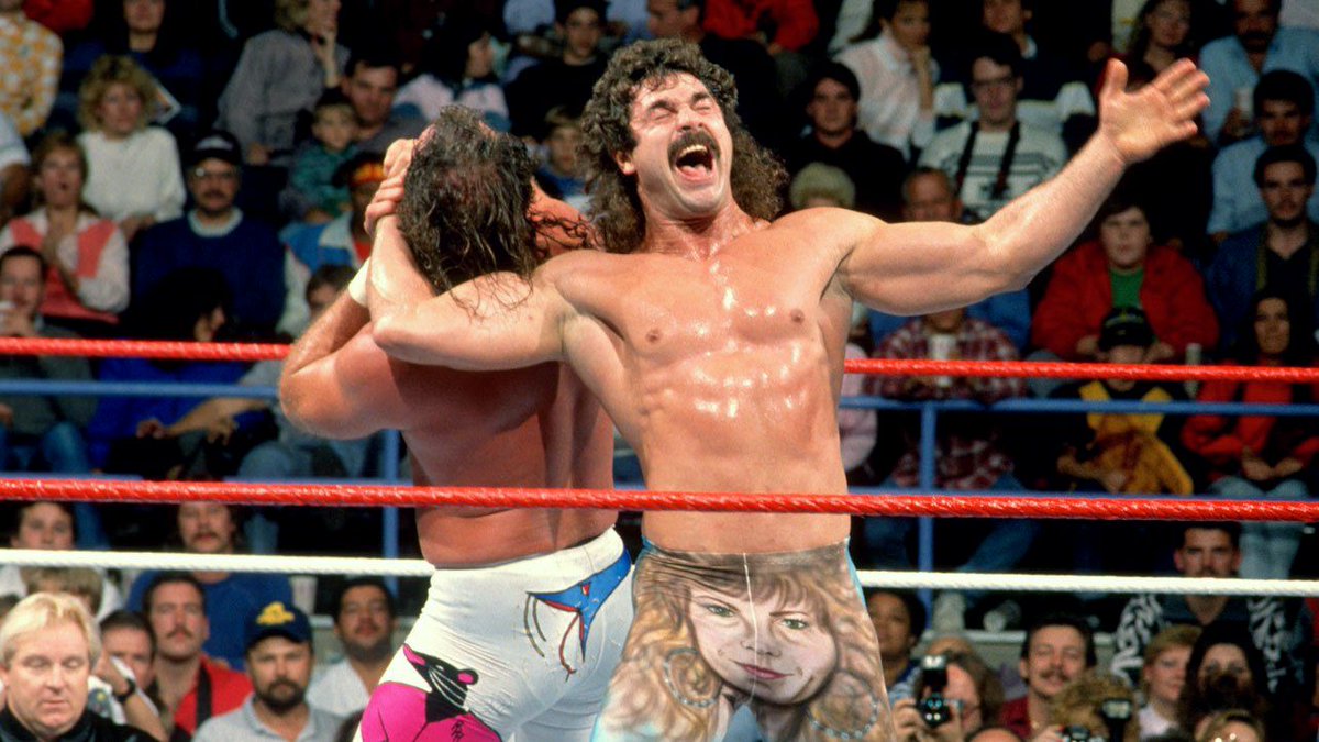 Saturday means Saturday Night's Main Event! The feud between Jake "The ...