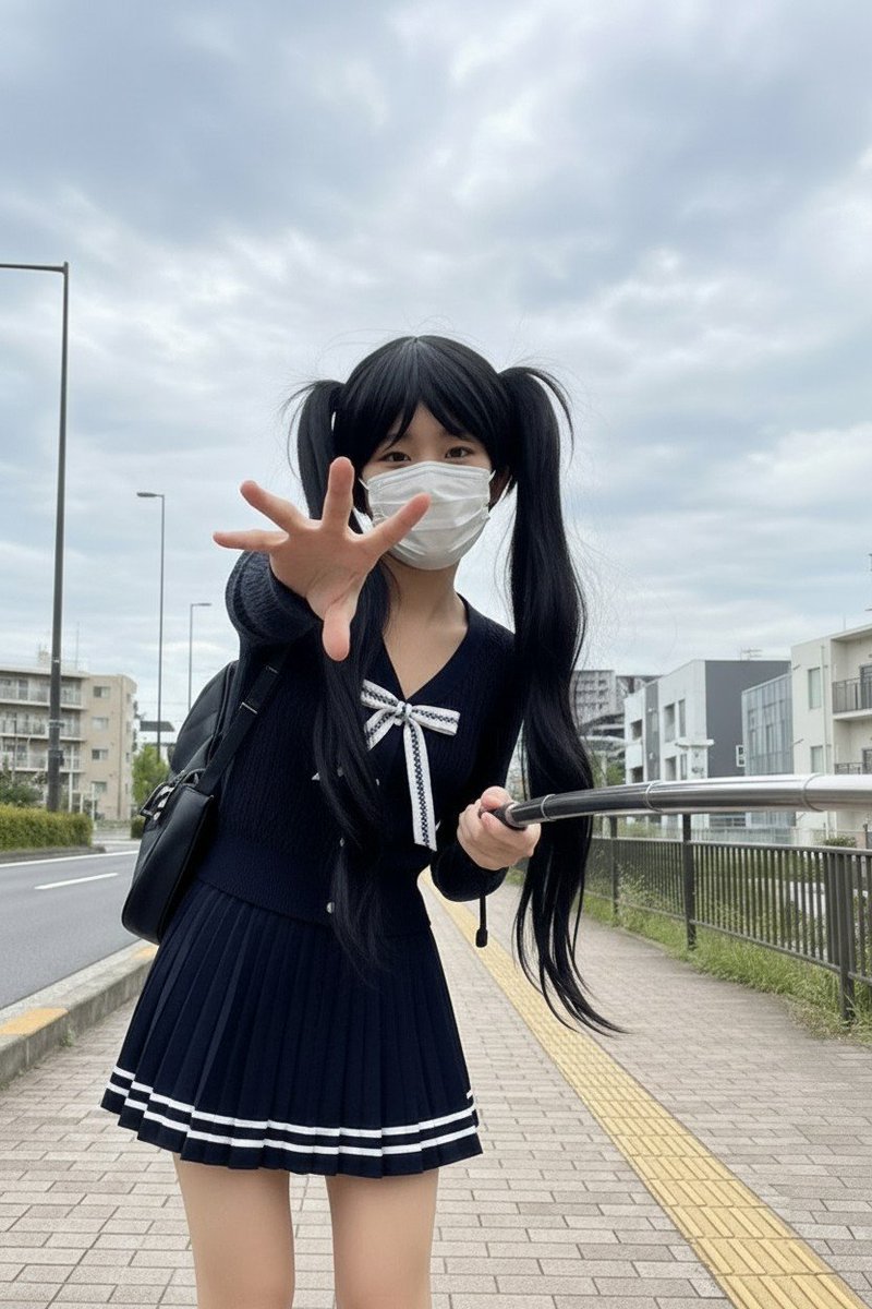 りん ︎ノーメイク女装 (@rin_20050803) / Posts / X