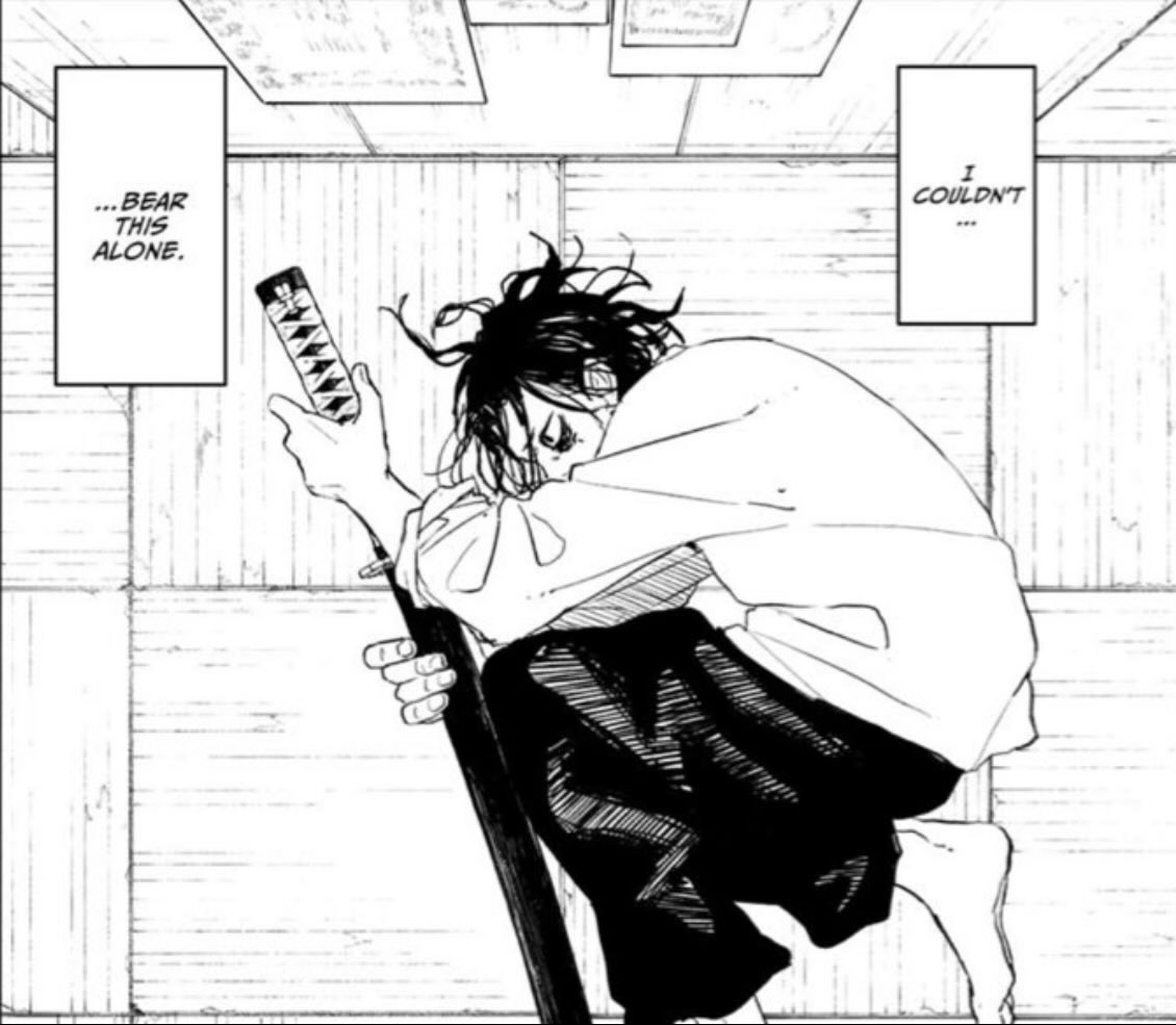 I hope Kagurabachi doesn’t have canon romance for Chihiro. I think the ...