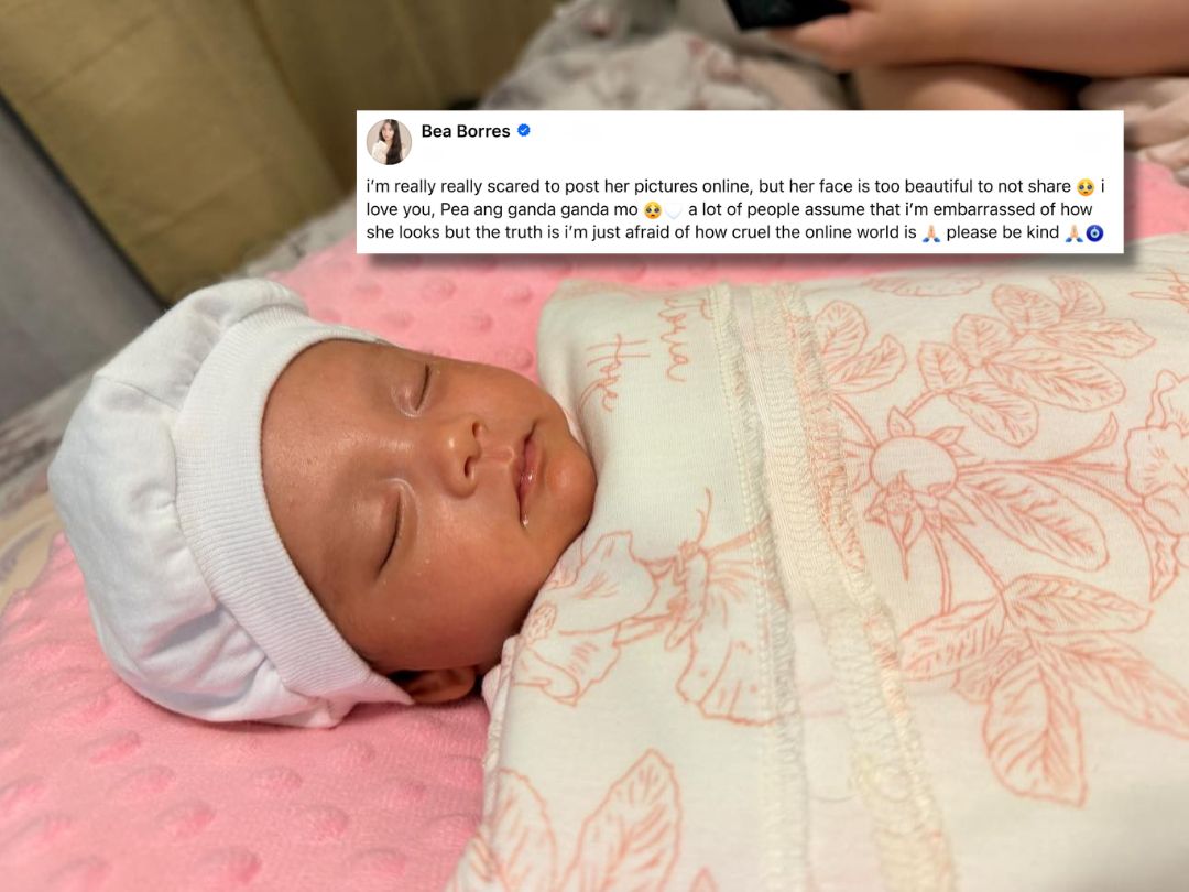CUTIE HOPEA 🤏🏻🥹 Months after welcoming her daughter Victoria Hope, also ...