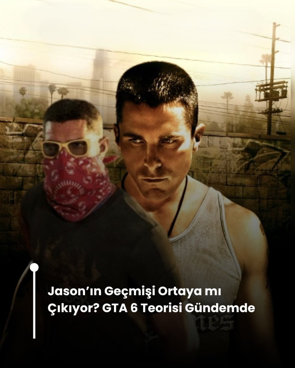 GTA 6’daki Jason hakkında oldukça ilginç bir teori ortaya atıldı. 🔸 ...