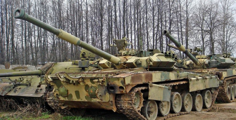 Today's "Odd Tank" is the Soviet 'Object 187' Developed in the 1980's ...