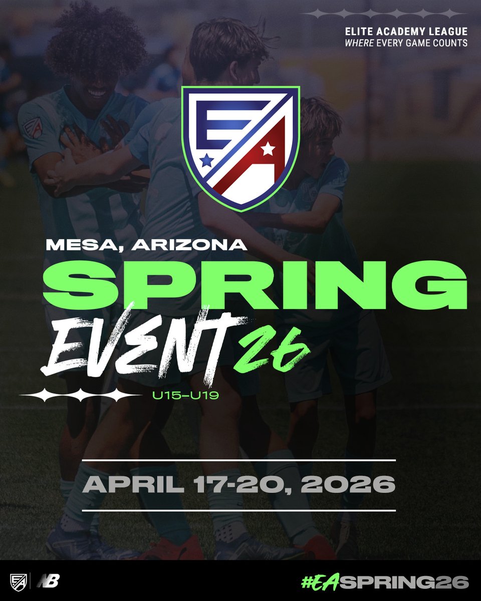 Elite Academy League (@EliteAcademyL) / Posts / X