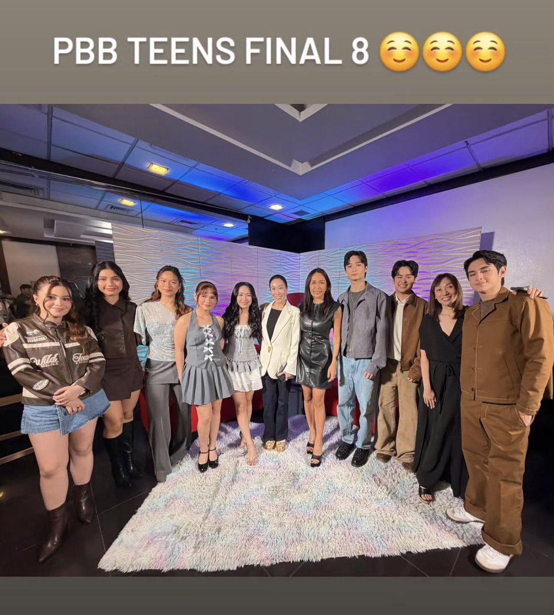 so magka-team ang heaguel sa family feud? if naka base sa team gray and ...