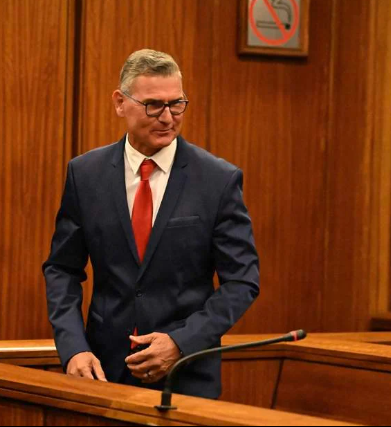 Ex-Husband Faces Court in Vicki Terblanche Killing The third alleged ...