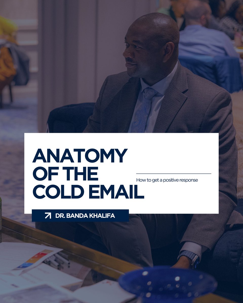 Many students send cold emails to professors. Most of them never get a ...