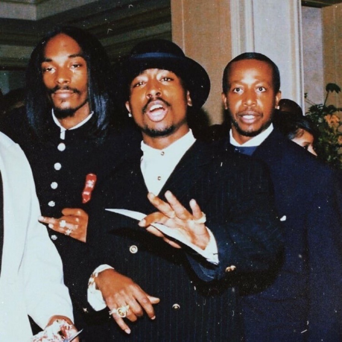 You wouldn't believe it, but Hammer is the most gangsta nigga in this ...