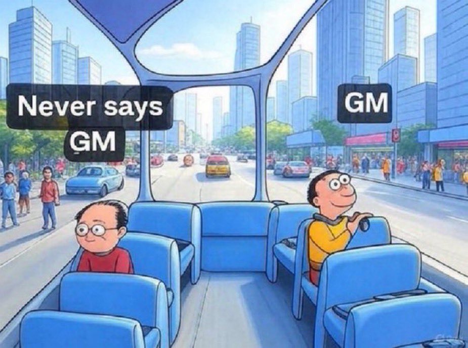 gm gm ☀️ Shill me some meme coins to buy