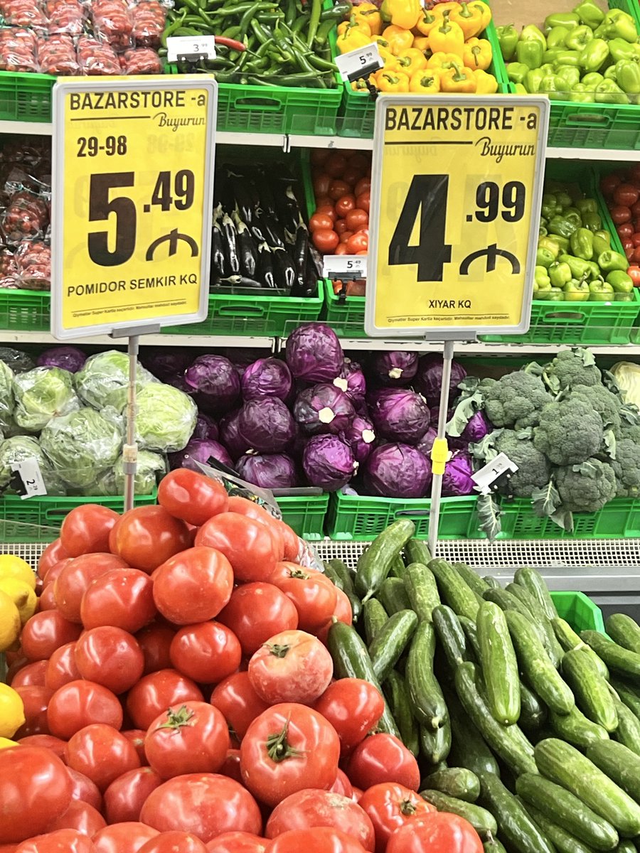 Xiyar pomidor necə 5-6m ala, harada yaşayırıq biz belə. Əkin olmayan ...