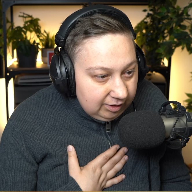 Als der Streamer Timgioh gestern live war, gab es plötzlich einen ...