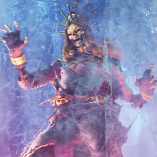 IMIDAS RETURNS TO FORTNITE! - from Orilia shown frozen by Ice King - to ...