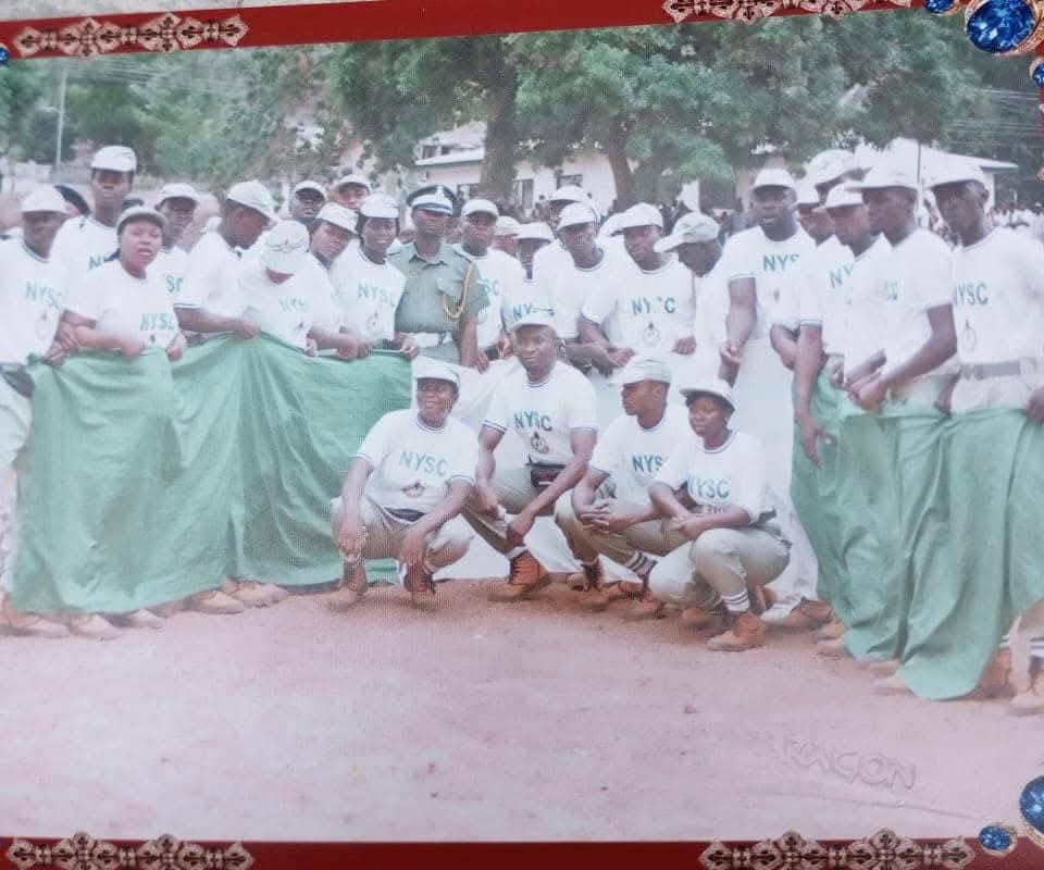 Imagine Rt Hon Benjamin Okezie Kalu Ph.D CFR @OfficialBenKalu this ...