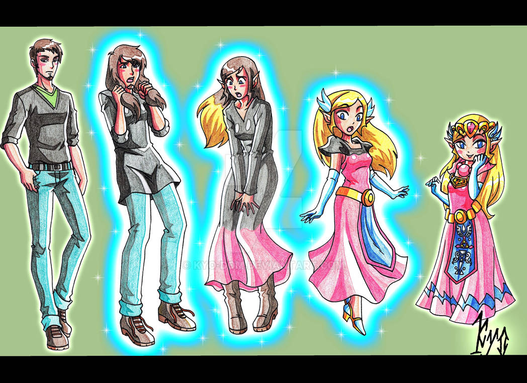 Sequences Comics (Part 2) by Kyo-Dom on DeviantArt #tg #tf # ...