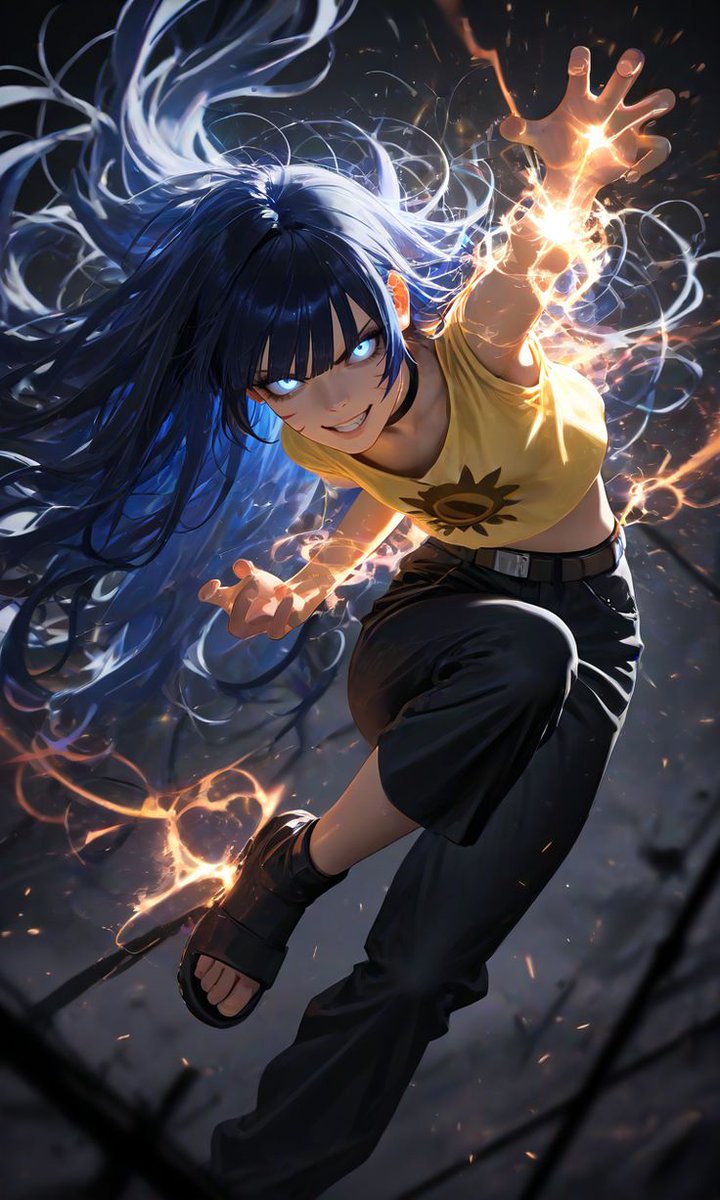 Himawari Uzumaki https://t.co/KNgi0qelLu https://t.co/cHae93q26U