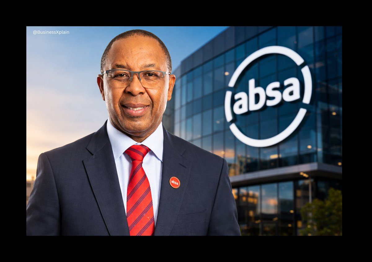 WHAT A R148M CEO PACKAGE REVEALS Absa Group has paid a record-breaking ...