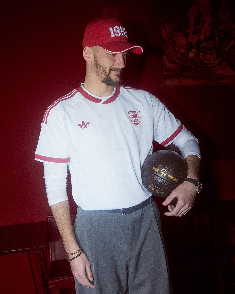 Brest releasing a 75th anniversary shirt that supporters can buy a ...