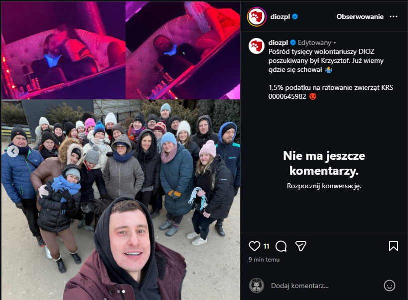 potężne argumenty dioz - teraz to kanał zero sie nie pozbiera...