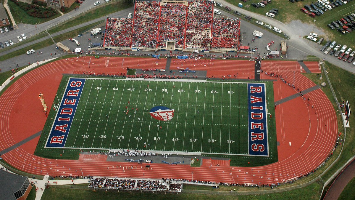 Stadium of the Morning 🥞 🏟️: Seth Grove Stadium 📍: Shippensburg ...