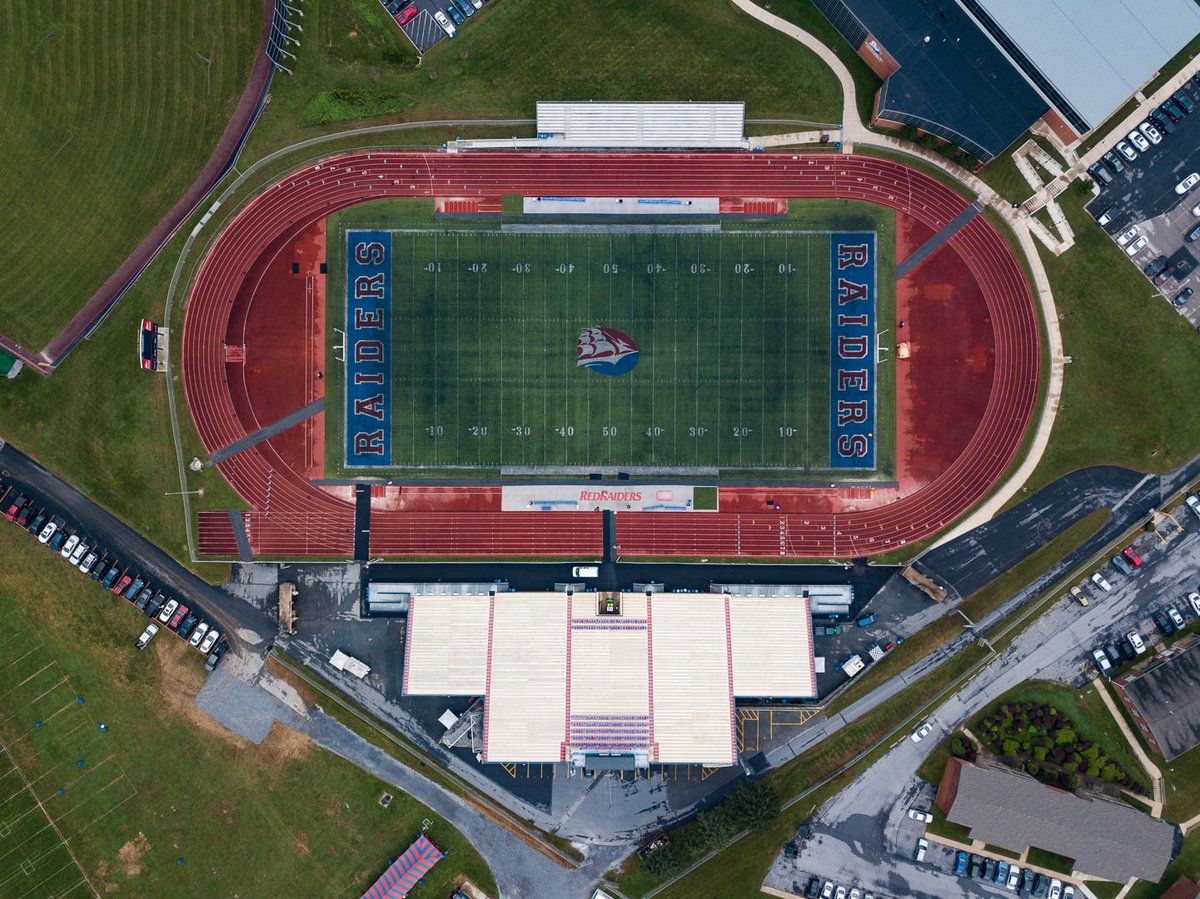 Stadium of the Morning 🥞 🏟️: Seth Grove Stadium 📍: Shippensburg ...