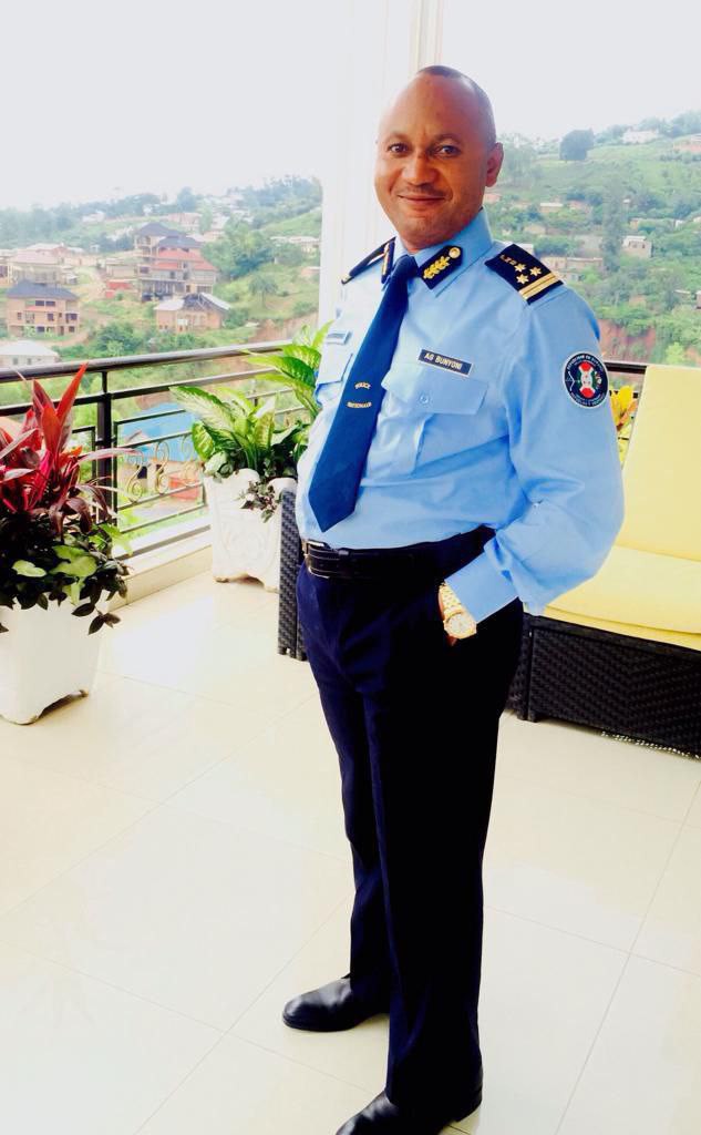 #Burundi: Le Général Alain-Guillaume Bunyoni et le Col Michel Kazungu ...