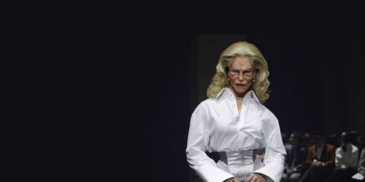 Satan struts at Paris Fashion Week — here are the 3 most demonic ...