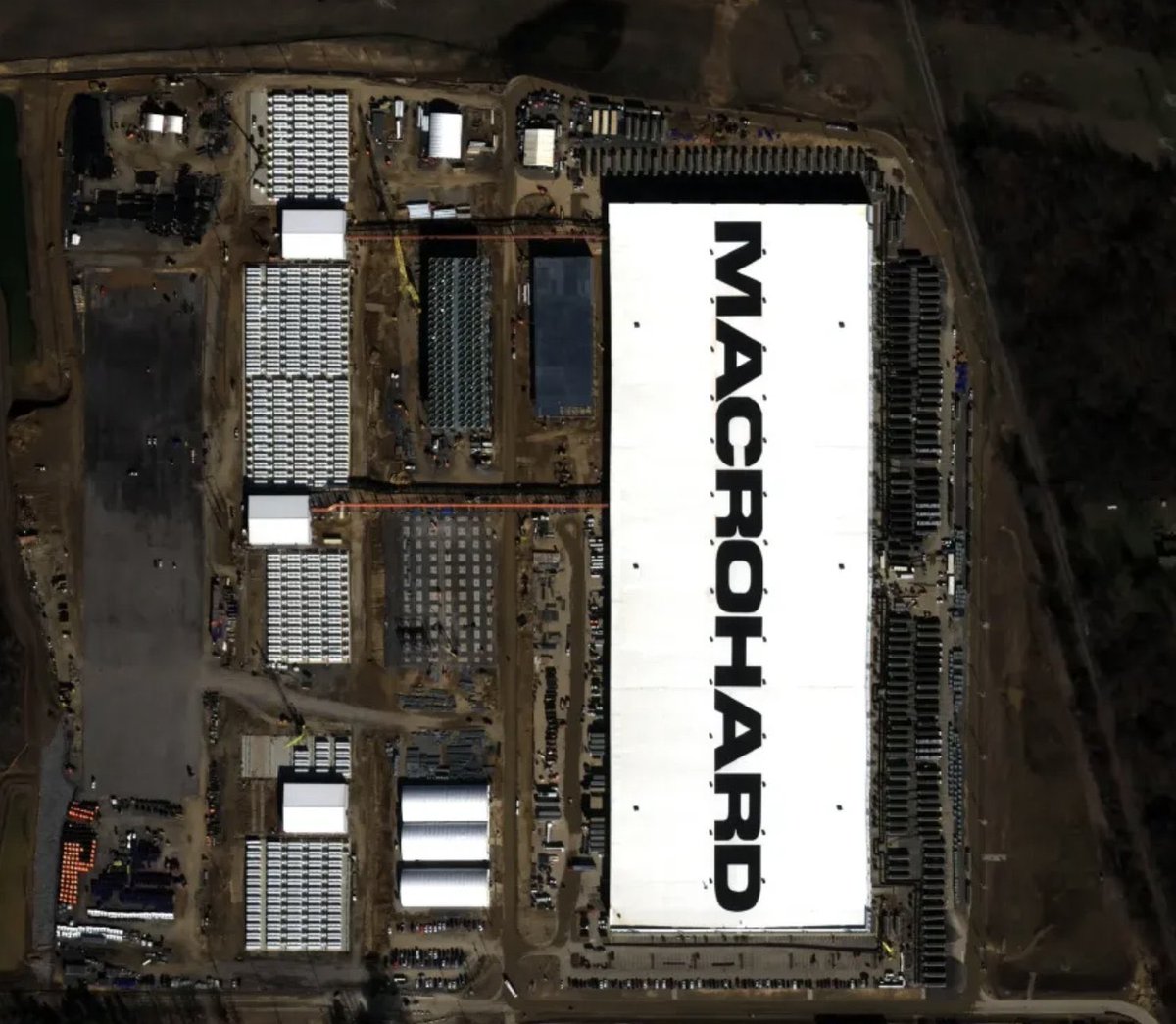 🔥 Elon Musk officially unveils Macrohard / Digital Optimus project ...