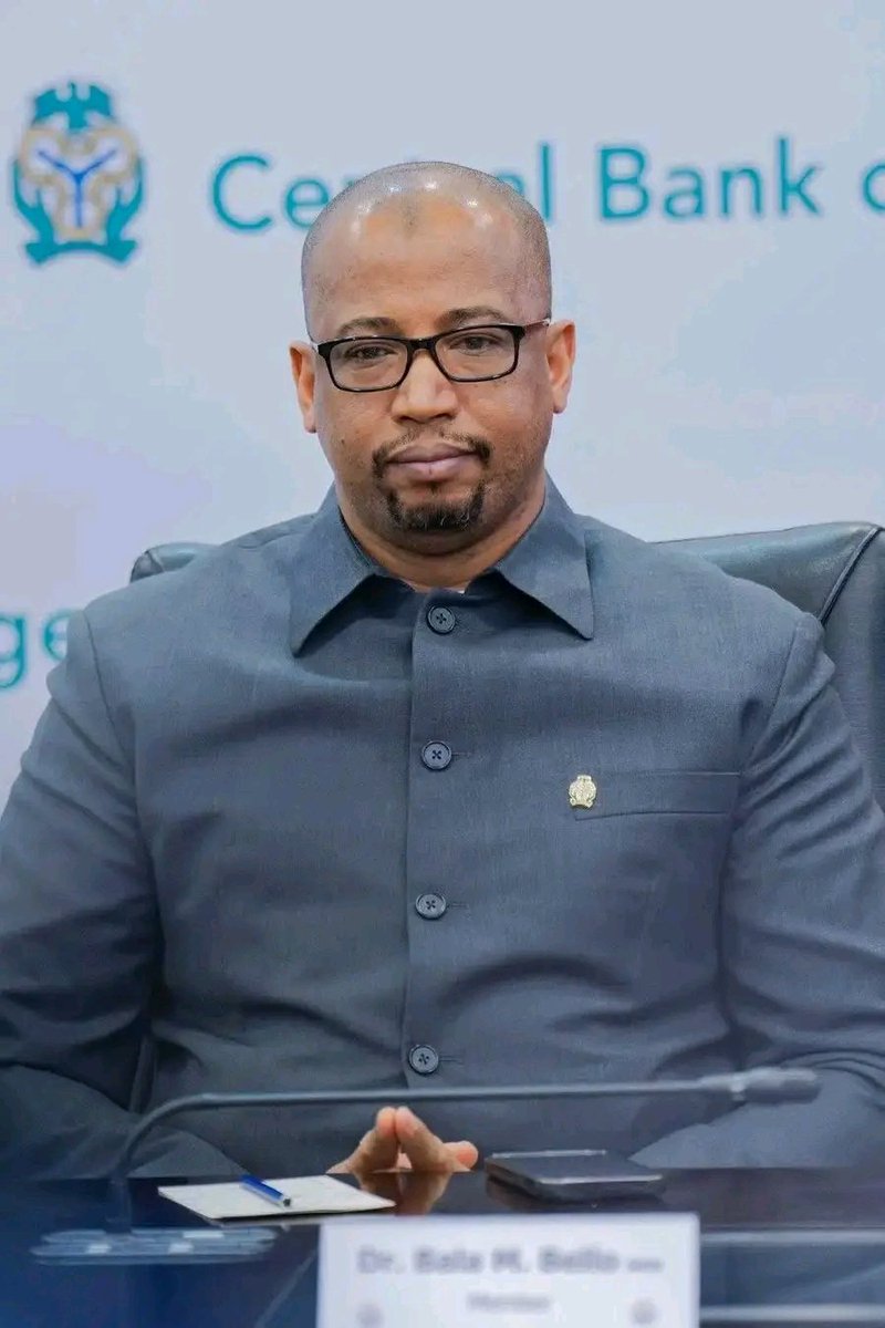 UPDATE: President Bola Tinubu has appointed Mr. Bala Muhammed Bello, as ...