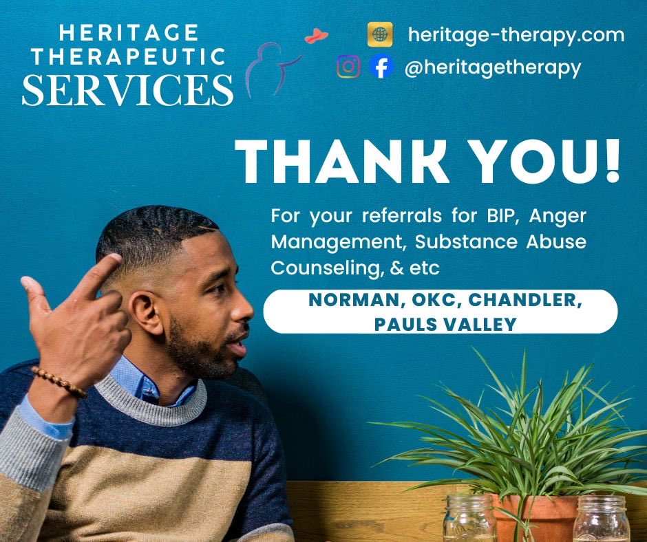 Heritage Therapeutic Services (@HeritageTherapy) / Posts / X